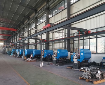 Manufacturing center