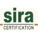 SIRA Certificate